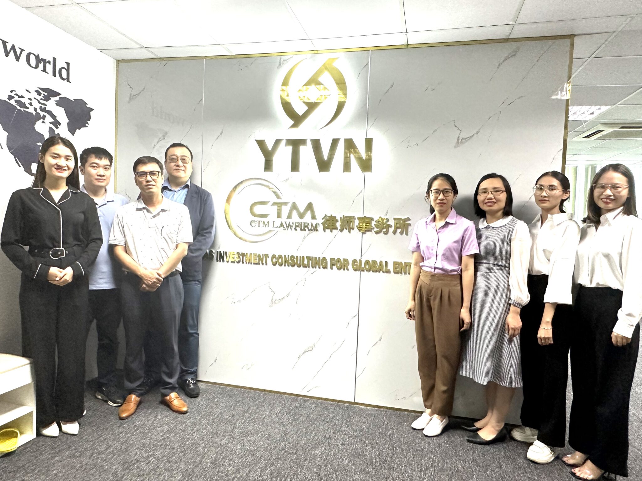 Trang chủ - CÔNG TY LUẬT TNHH CTM