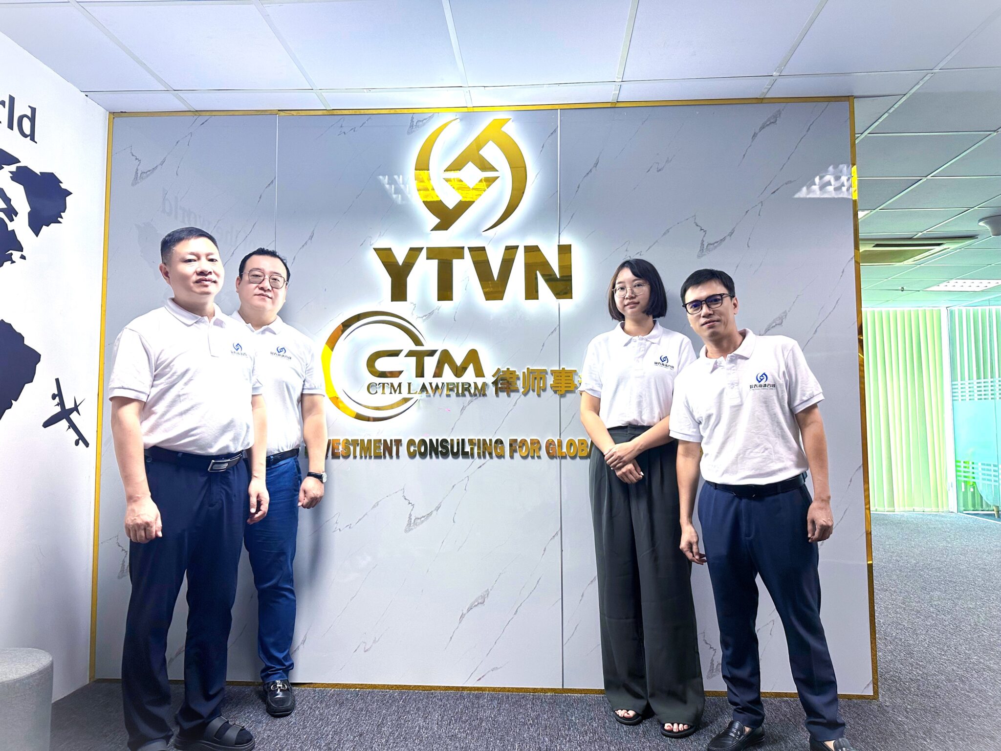 Trang chủ - CÔNG TY LUẬT TNHH CTM